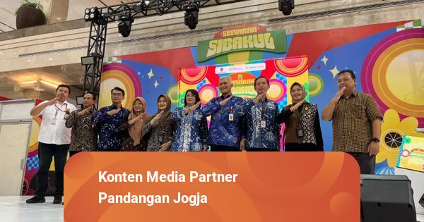 Diskop UKM DIY Gelar Semarak SiBakul Selama 5 Hari, Ada Diskon Hingga ... Diskop UKM DIY Gelar Semarak SiBakul Selama 5 Hari, Ada Diskon Hingga ...